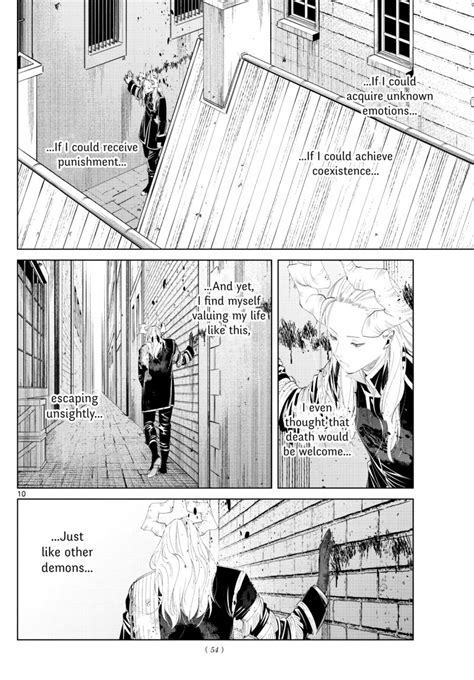 Read Manga Frieren At The Funeral Chapter 103