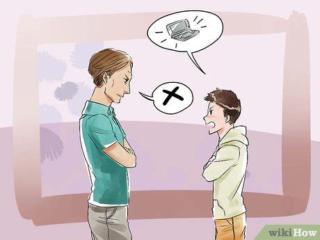 3 manières de convaincre vos parents wikiHow