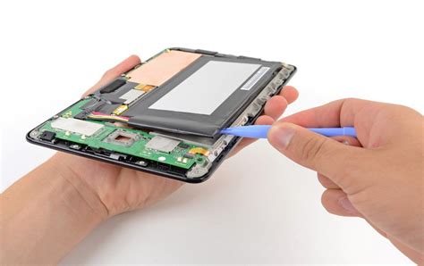 Nexus 7 Ekran Problem Ips