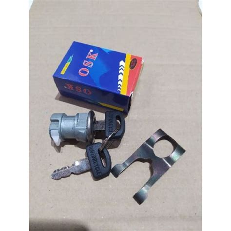 Jual Kunci Gl100 Set Klip Penjepit Kunci Tutup Tangki Tengki Gl100 Gl 100 Shopee Indonesia