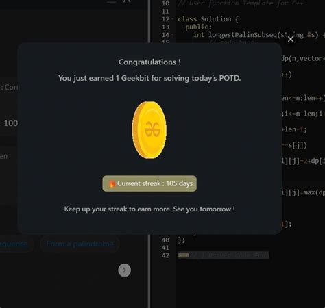 Gfg160 Gfg160 Geeksforgeeks Womenintech Geekstreak2024 Potd Ayushi Tiwari
