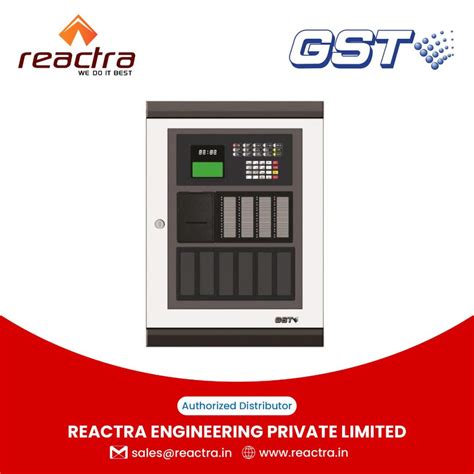 Fire Alarm Addressable System Reactra Engineering Private Limited