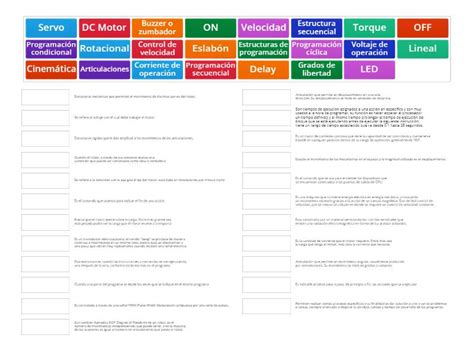 Repaso Etapa 2 Estructuras De Programación Secuancial Match Up