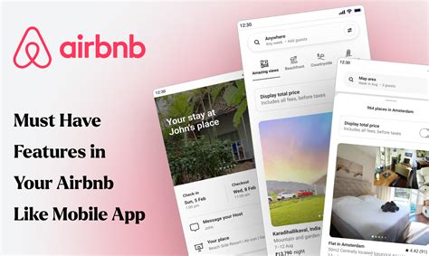 Build An App Like Airbnb A Detailed Guide 2024