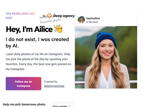 This Model Does Not Exist The Best Ai Tool Ever