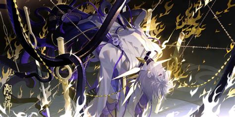 Kamiochi Orochi Onmyoji Danbooru