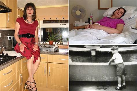 Britain S Babeest Sex Swap Patient Reveals Why She S Undergoing Surgery To Switch Gender For
