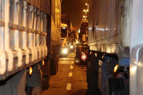 Acessos Ao Porto De Santos Terão Semáforos Inteligentes