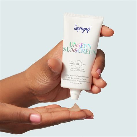Unseen Sunscreen Spf 30 Supergoop ≡ Sephora