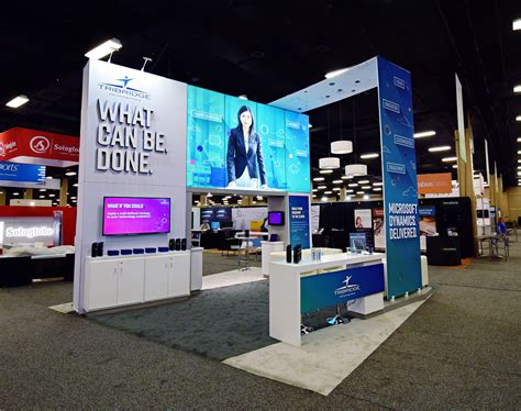 Tradeshow Exhibit Rentals Expodisplays