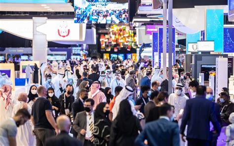 Gitex Global 30 Opens With Ai Everything North Star Dubai Fintech