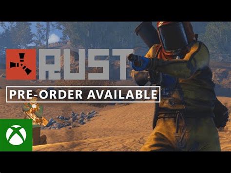Rust Console Edition Deluxe Xbox One Xbox Live Key UNITED