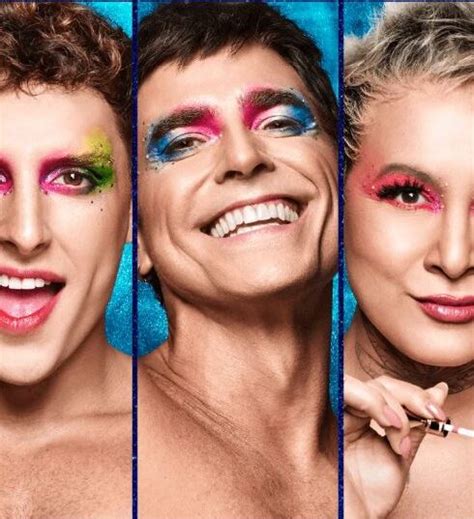 Priscilla a Rainha do Deserto O Musical da Broadway Revista Raça