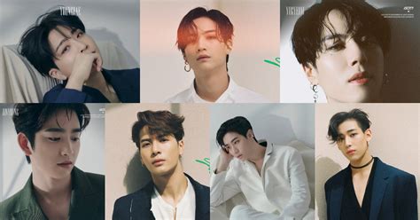 Got7 主打歌預告公開 〈call My Name〉問世倒數三天！ Ksd 韓星網 Kpop