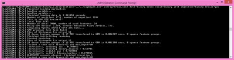 Gpu Windows Compilation — Lightgbm 440 Documentation