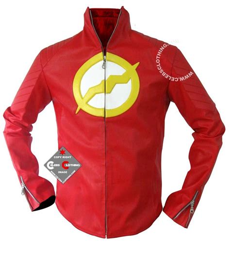 Flash Leather Jacket Maroon Leather Jacket Hero Clothes Stylish Jackets