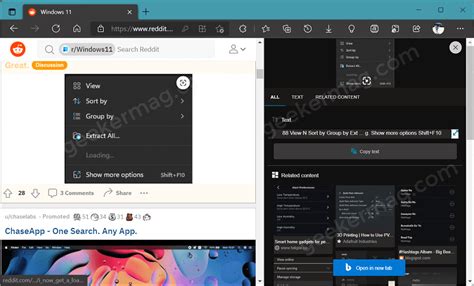 How To Turn On Or Off Visual Search Feature In Microsoft Edge