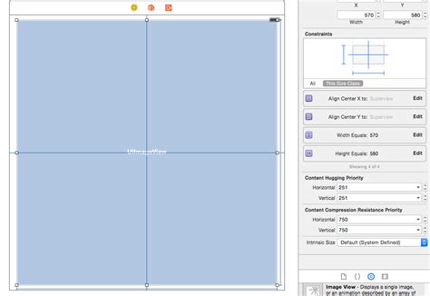 Objective C IOS Rotate Single View On Orientation Change Stack Overflow