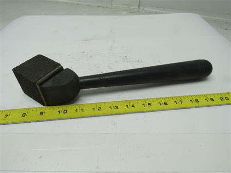 Ideal 80 265 Course Hand Held Resurfacing Tool Bullseye Industrial Sales