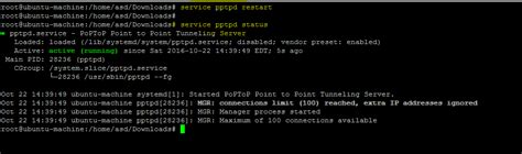 L2tp Over Ipsec Using Openswan With Freeradius Authentication On Ubuntu