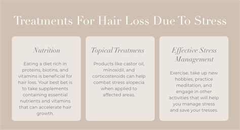 Why Does Stress Cause Hair Loss