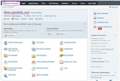 Easy Steps To Create CSR Install SSL Certificate On Plesk 12
