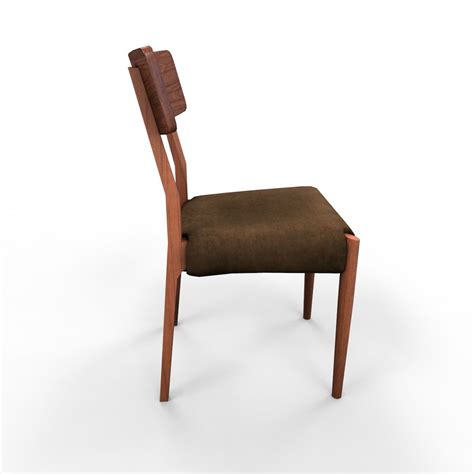 일본식 의자 15 3d 모델 49 Max Fbx Obj Free3d