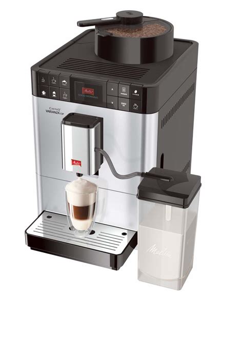 Melitta CAFFEO Varianza CSP Kaffeevollautomat ...