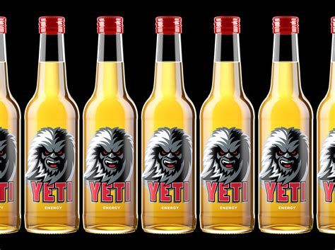 Yeti Power Energy | Behance