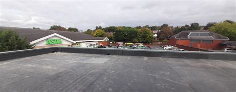 Commercial Roof Maintenance Associates Roofing