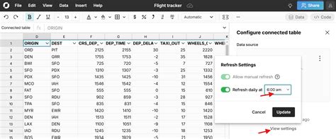 Shared Data Sources Share Queries As Dynamic Data Sources Row Zero