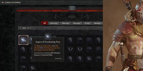 Diablo 4 Barbarian Aspects Guide Studioloot