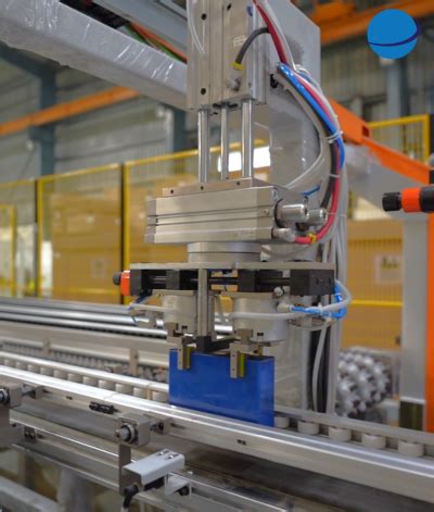 Automated Assembly Lines PARC Robotics