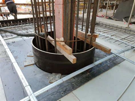 CIRCULAR COLUMN FORMWORK Square Circle Australia