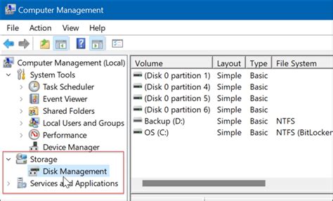 6 Ways To Open Disk Management On Windows 11
