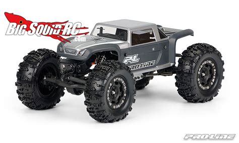 Pro Line Racing Rockstar 1 18 Scale Crawler Body « Big Squid Rc Rc