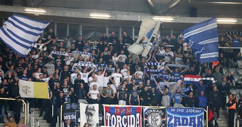 Oglasio se direktor ABA lige Evo da li će biti navijača na meču Zadar Zvezda Naslovi net