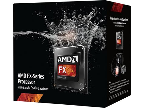 Win A Liquid Cooled Amd Fx 9370 Cpu Cpu Feature