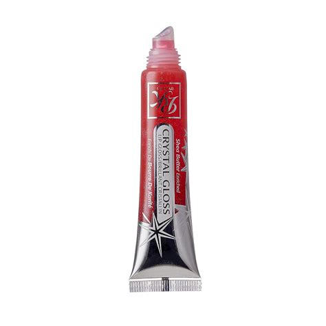 Ruby Kisses Crystal Shine Lip Gloss Dashing Diva KISS TLG05