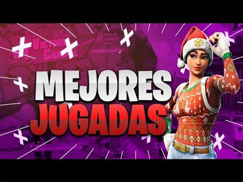 Las 100 MEJORES JUGADAS De FORTNITE Battle Royale YouTube