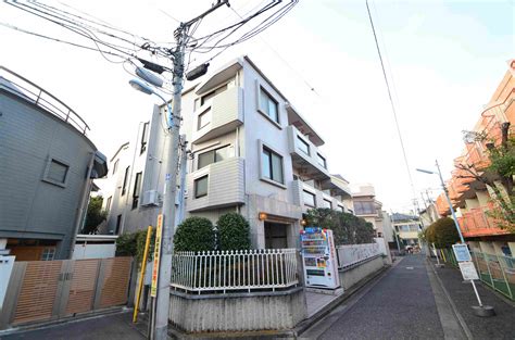 東都マンスリー グランヴァン阿佐ヶ谷 東都のマンスリーマンション