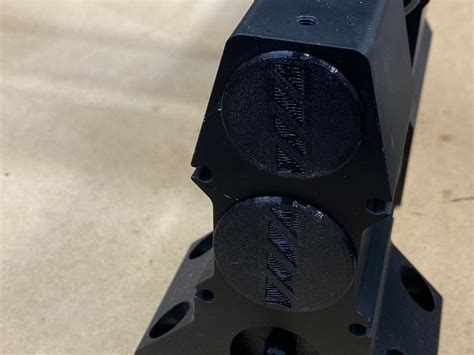Onefinity Hole Caps Rowdyroman Cnc Accessories
