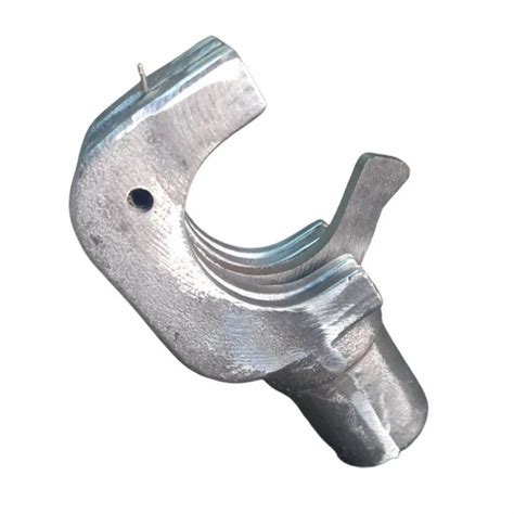 9 Inch Aluminium Scaffolding Brace Hook Silver At ₹ 180 Piece In Kolkata