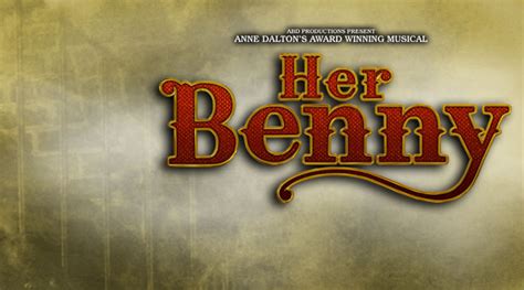 Interview John Mcgrellis On Her Benny At The Liverpool Royal Court