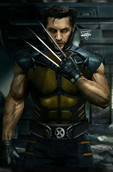 X Men Mcu Wolverine 263352 Will Wolverine Be In The Mcu ドラゴンボール アニメ画像