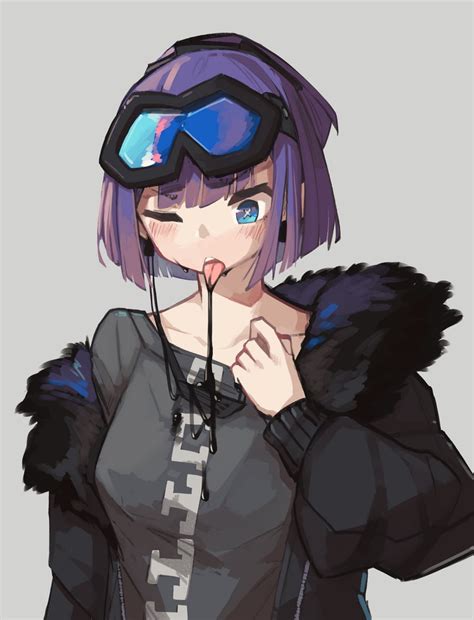 Andreana Arknights Drawn By Togekk Danbooru