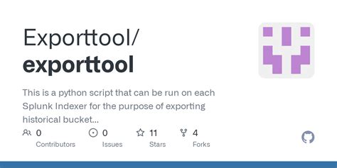 Releases · Exporttool Exporttool · Github