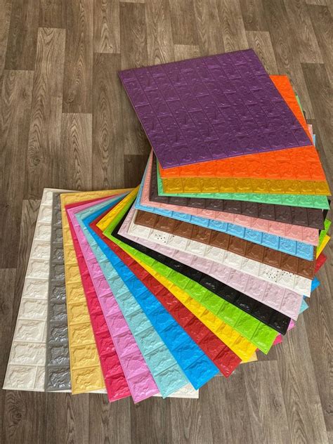 Ми виробники опт роздріб панелі 3д самоклеючі ПВХ панели 3 Д обои 3d 16 грн Отделочные и