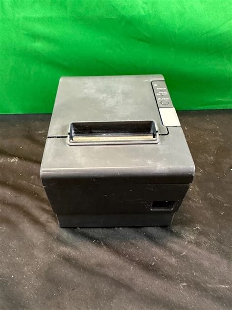 Epson Tm T88v M244a Thermal Pos Printer Receipt Restaurant Usb £12009