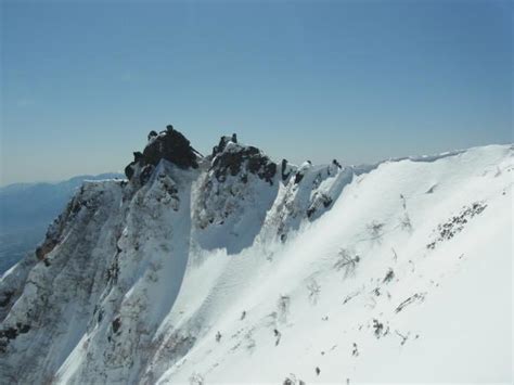 八ヶ岳 権現岳東稜 登山レポート 登山アウトドア用品の専門店好日山荘